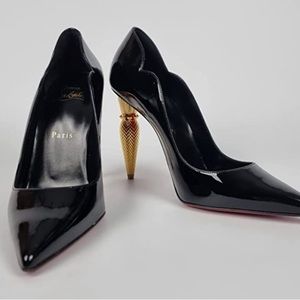 Christian Louboutin | Shoes | Christian Louboutin Lipchick Zapatos De ...